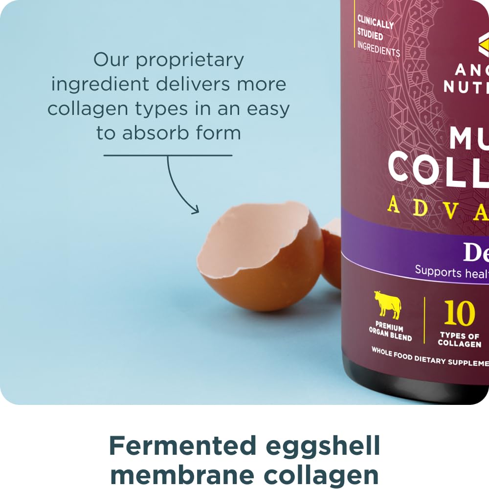 versatile multi collagen protein supplement