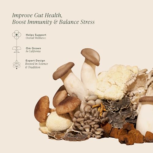 versatile mushroom blends for cooking