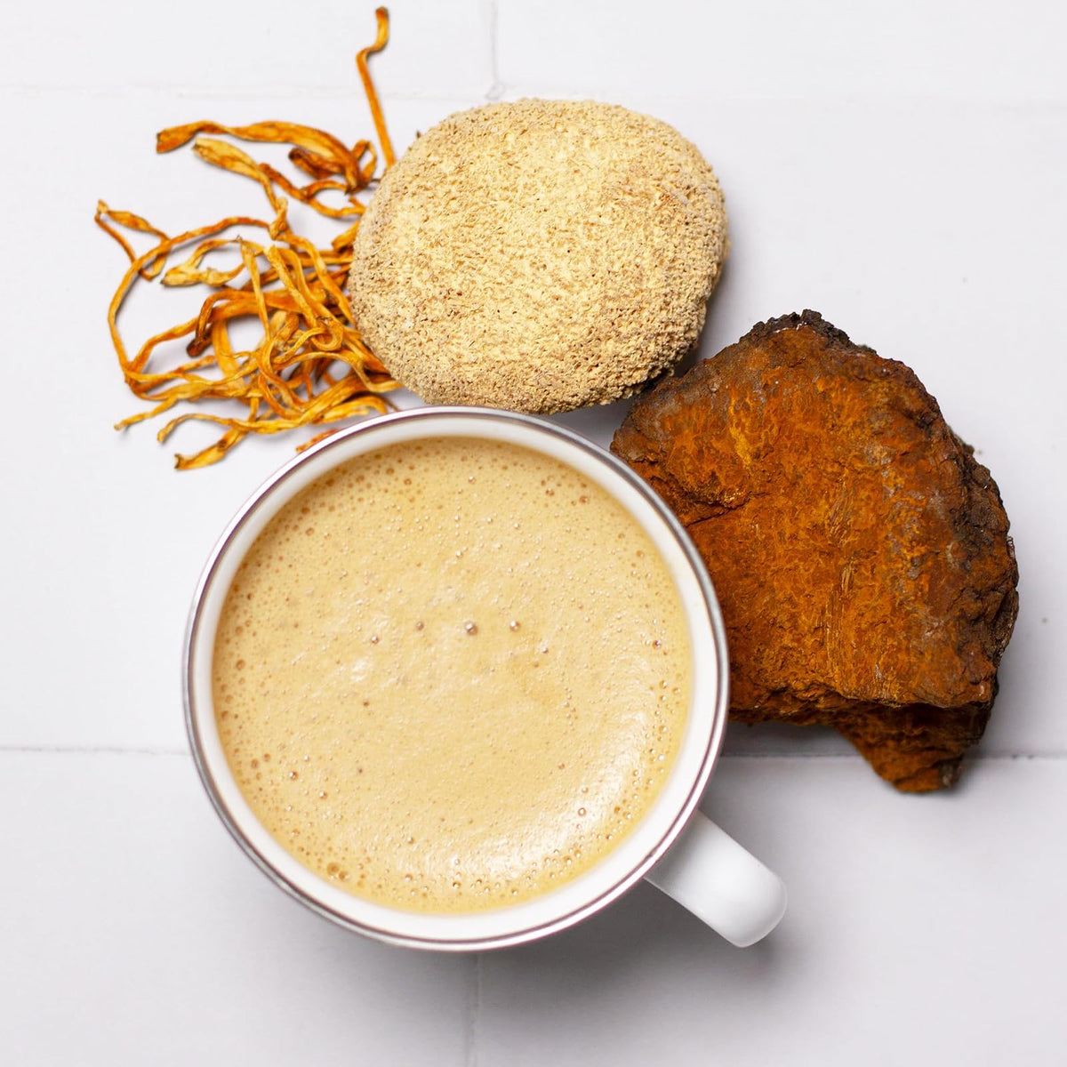versatile mushroom blends for smoothies