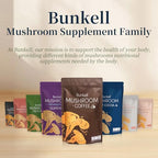 versatile mushroom complex for smoothies and baking