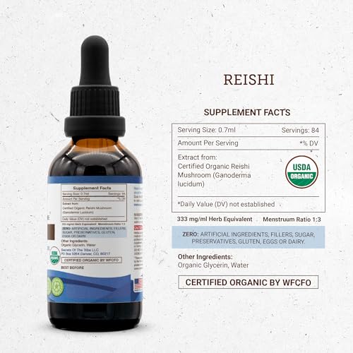 versatile mushroom drops for wellness
