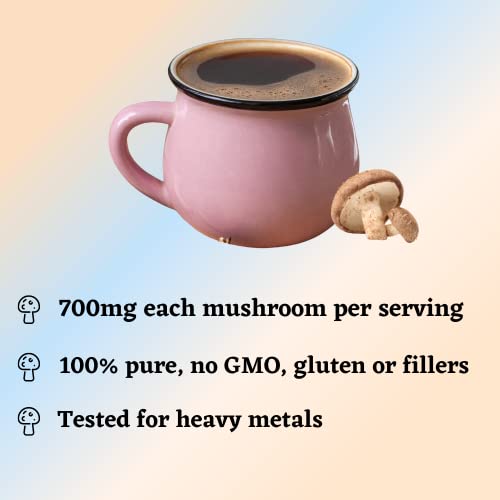 versatile mushroom powder for cooking
