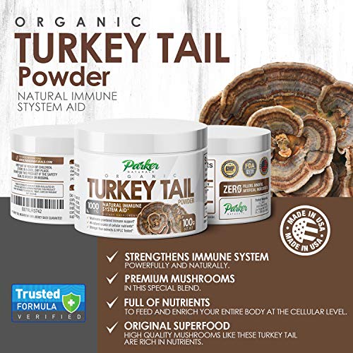 versatile mushroom powder for cooking