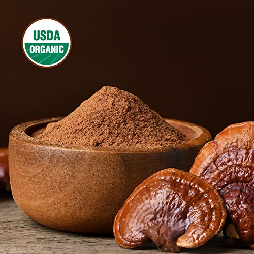 versatile mushroom powder for recipes