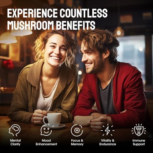 Versatile mushroom powder for recipes