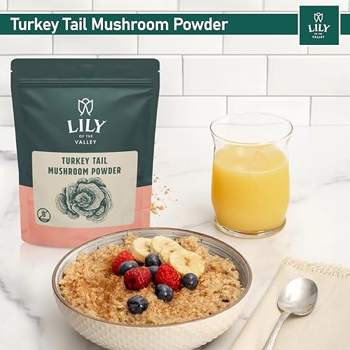 Versatile mushroom powder for recipes