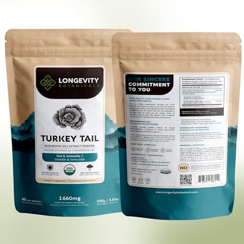versatile mushroom powder for recipes