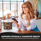 versatile mushroom powder for recipes