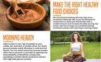 versatile mushroom powder for smoothies