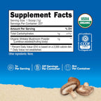 versatile mushroom powder for smoothies