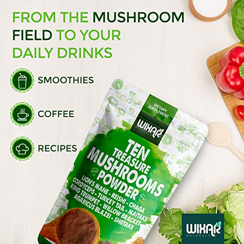 versatile mushrooms for daily nutrition