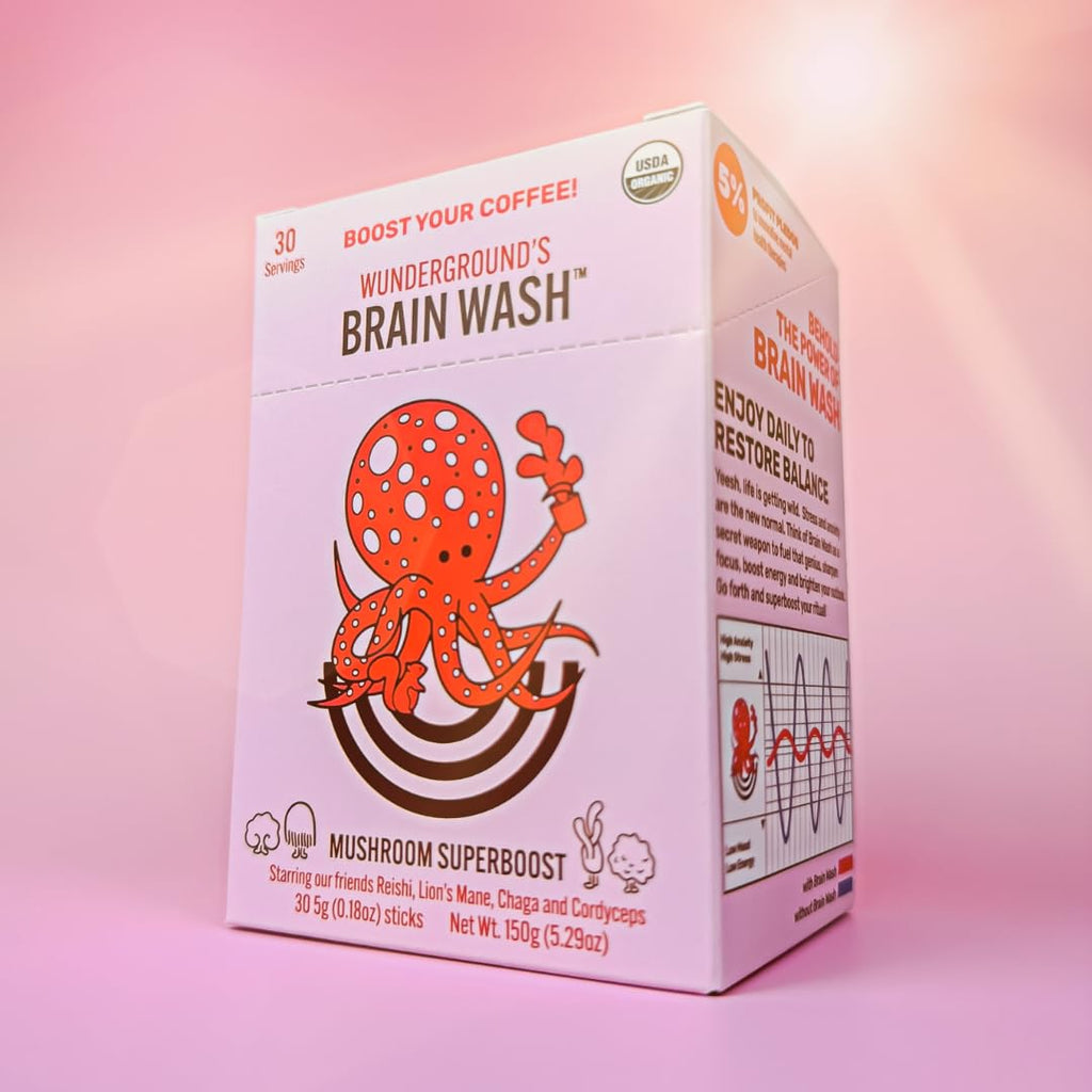 versatile mushrooms for daily wellness