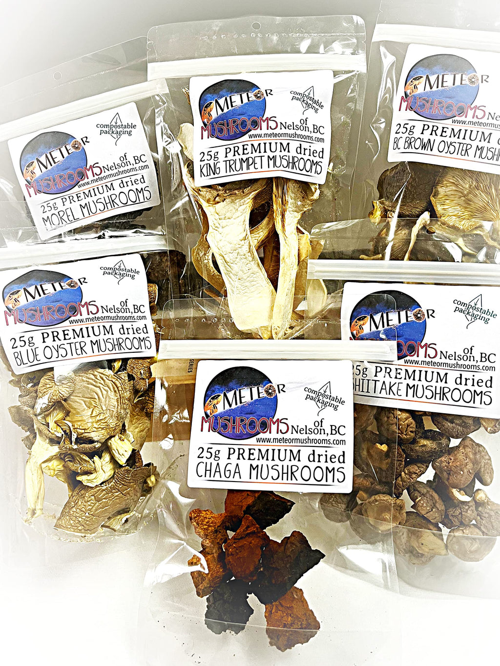 versatile mushrooms for gourmet dishes