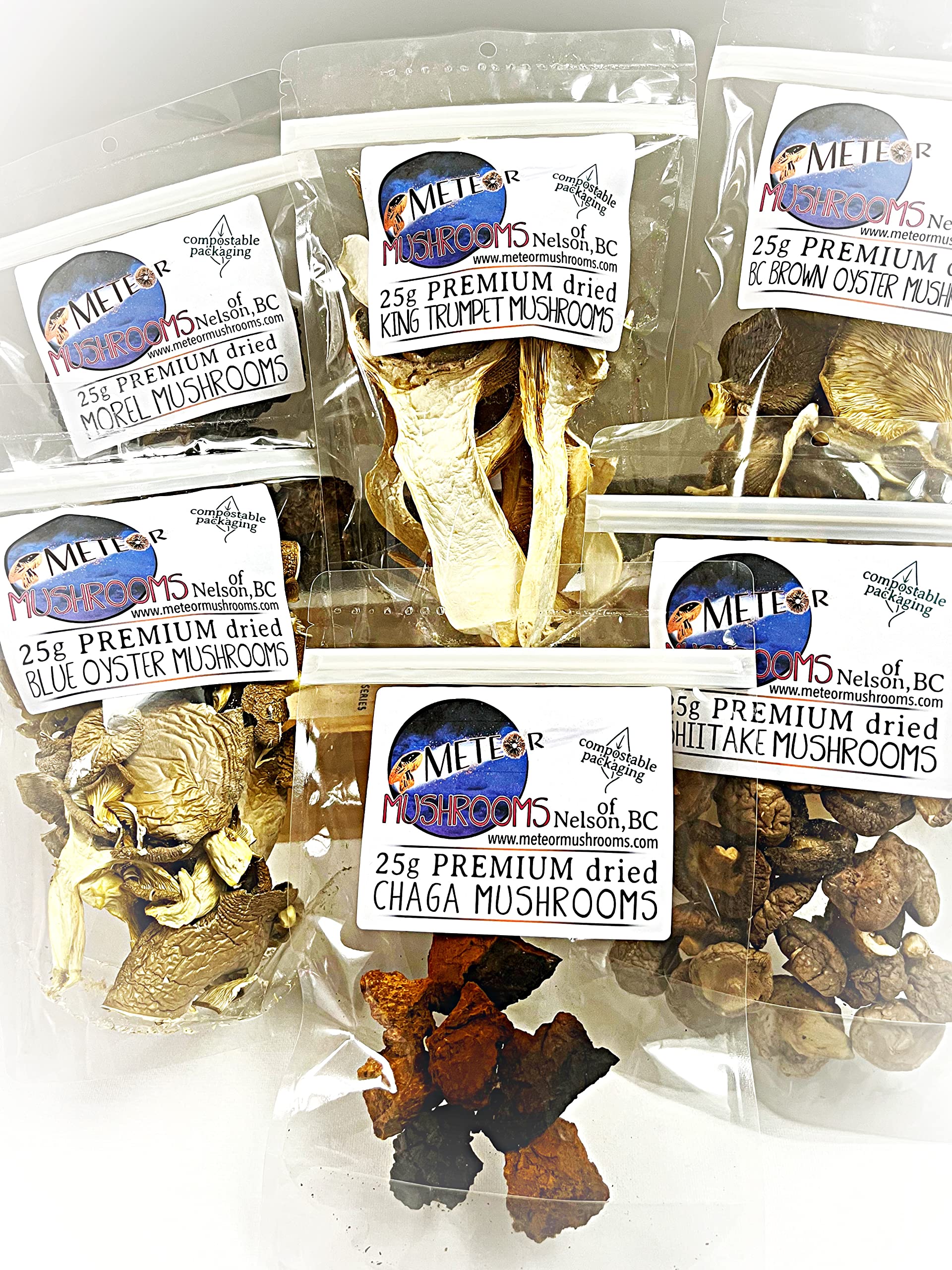 versatile mushrooms for gourmet dishes