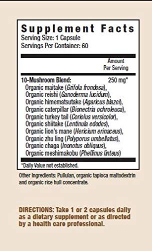 versatile mushrooms for healthy living