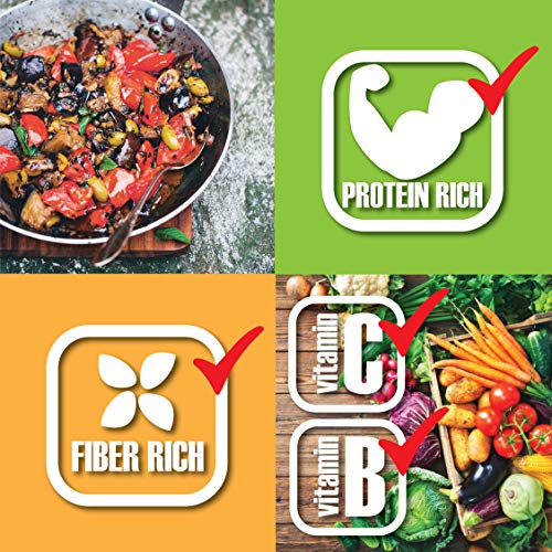 versatile mushrooms for meal prep