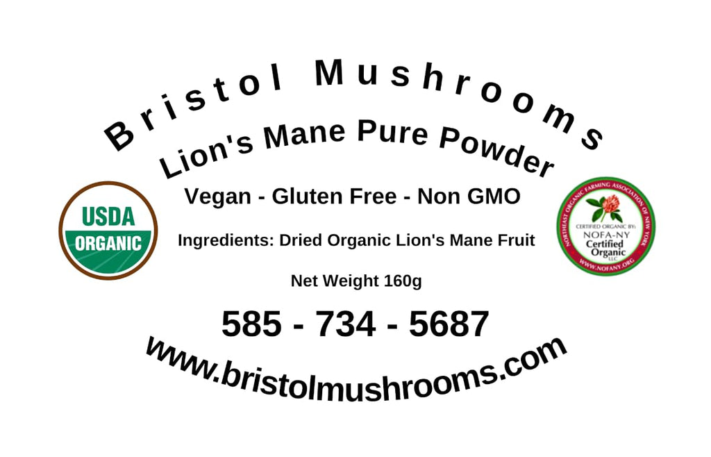 versatile mushrooms for smoothies and baking