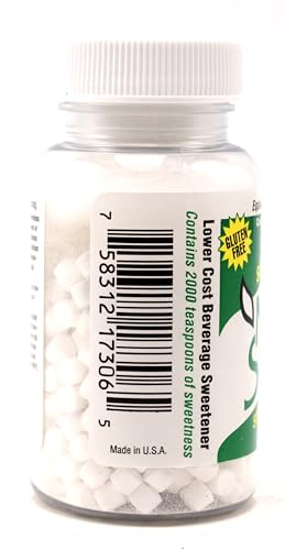 versatile NECTASWEET sugar alternative
