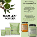 Versatile Neem Leaf Powder for wellness