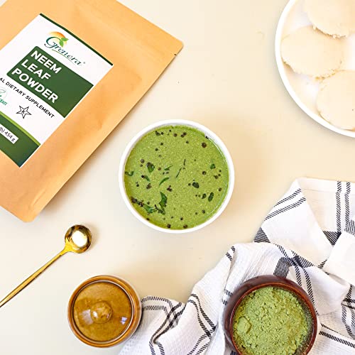 Versatile neem powder for cooking