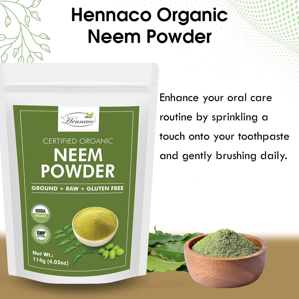 versatile neem powder for wellness