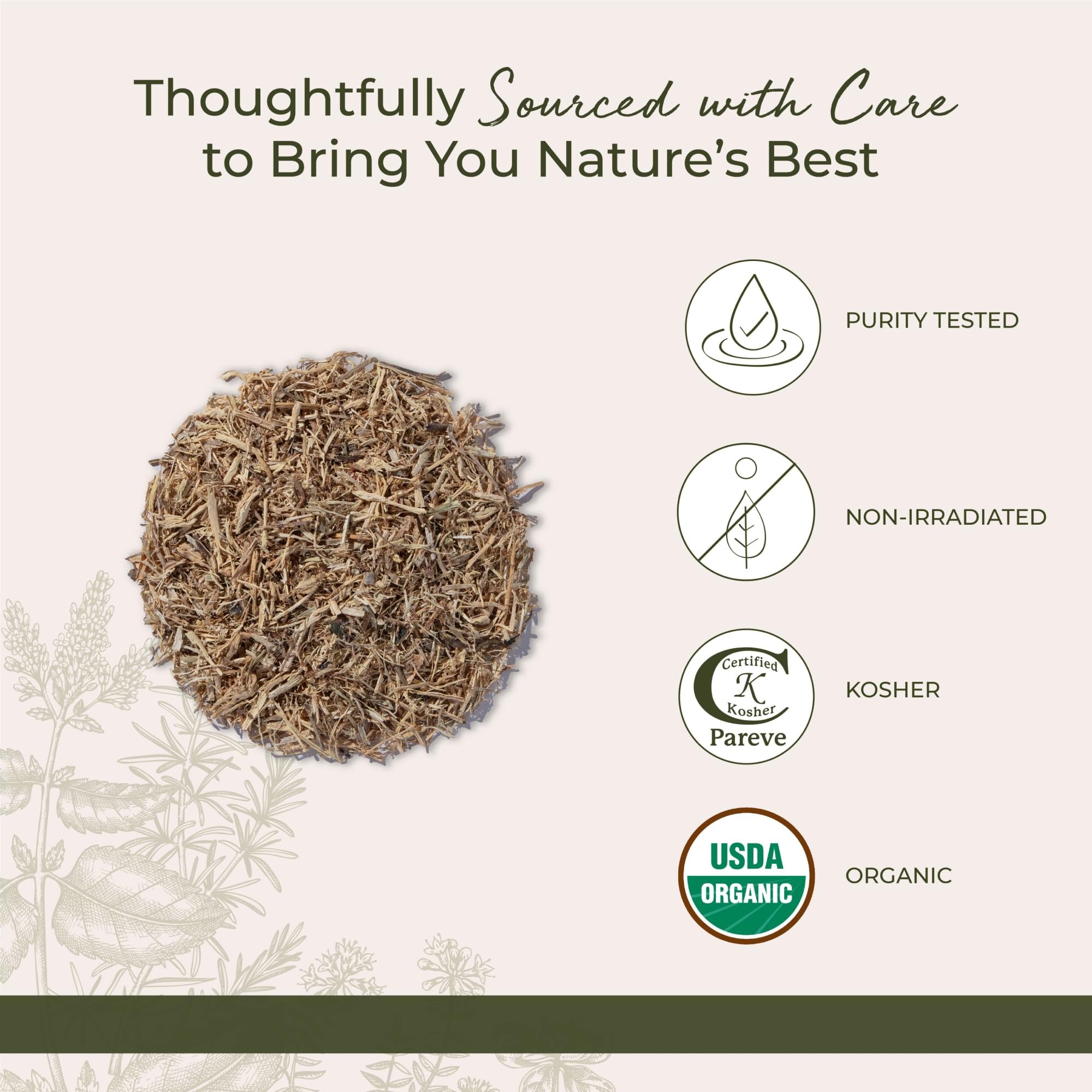 versatile nettle for cooking