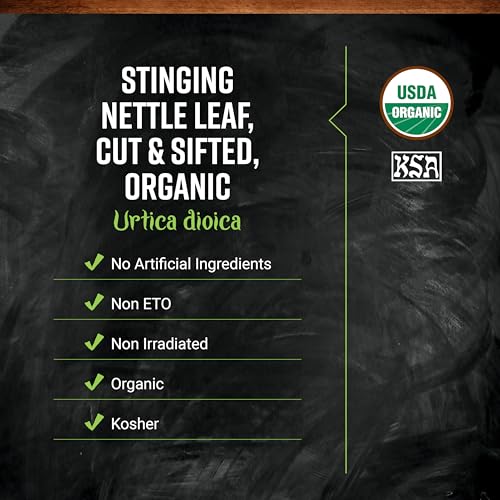versatile nettle for stir fry dishes