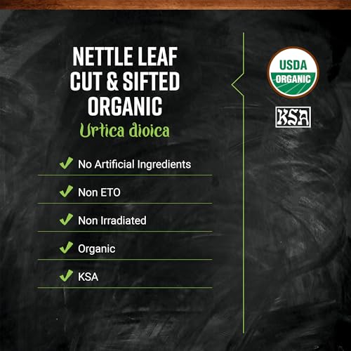 versatile nettle for wellness