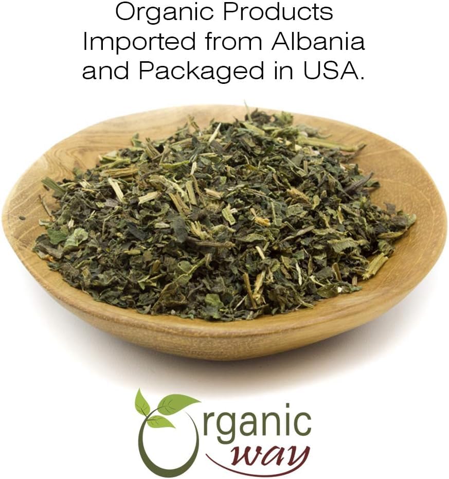 versatile nettle leaf infusion
