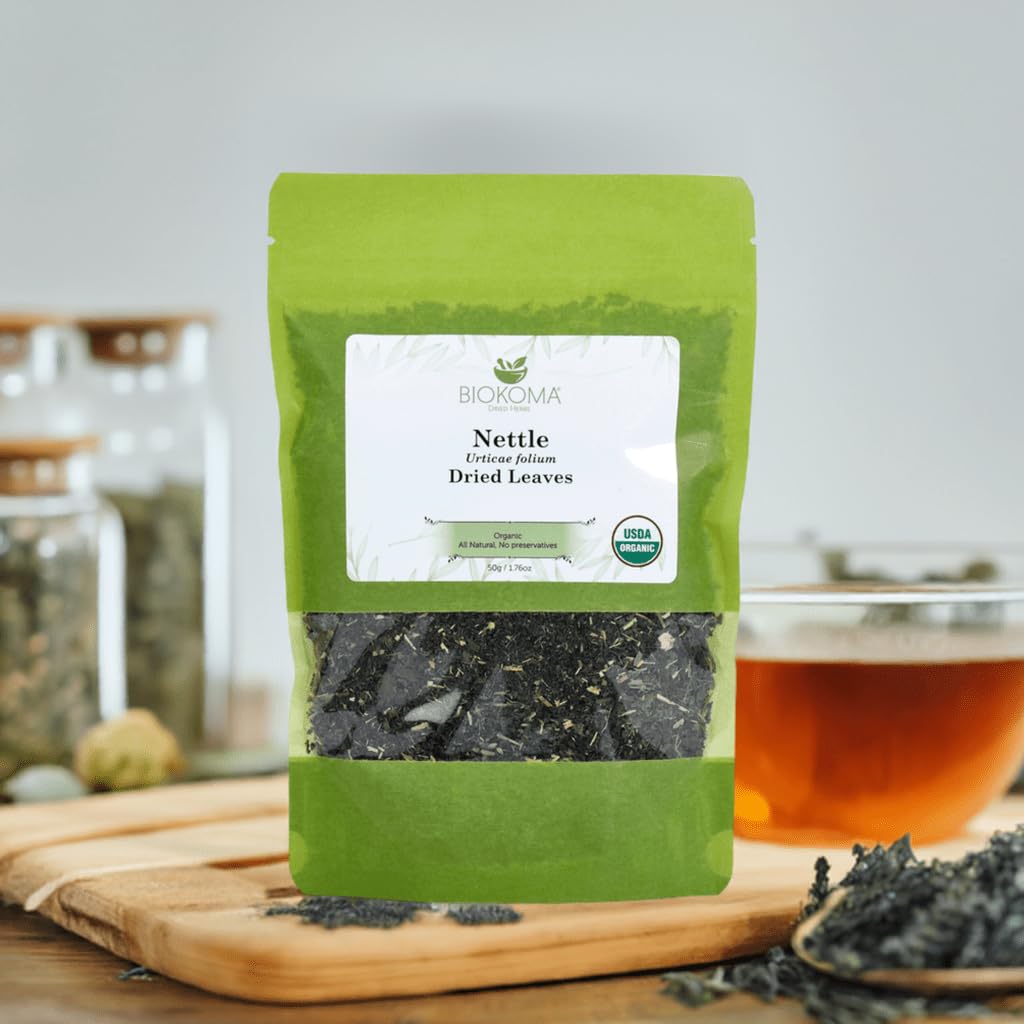 versatile nettle leaves for soups