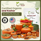 versatile nettle powder for recipes