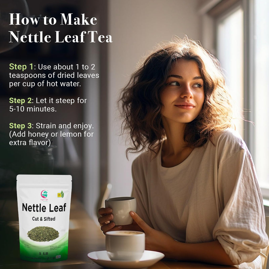 versatile nettle tea for daily use