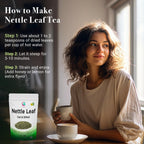 versatile nettle tea for daily use