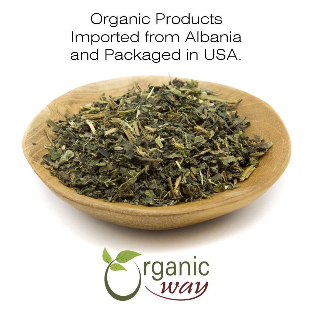 versatile nettle tea for wellness