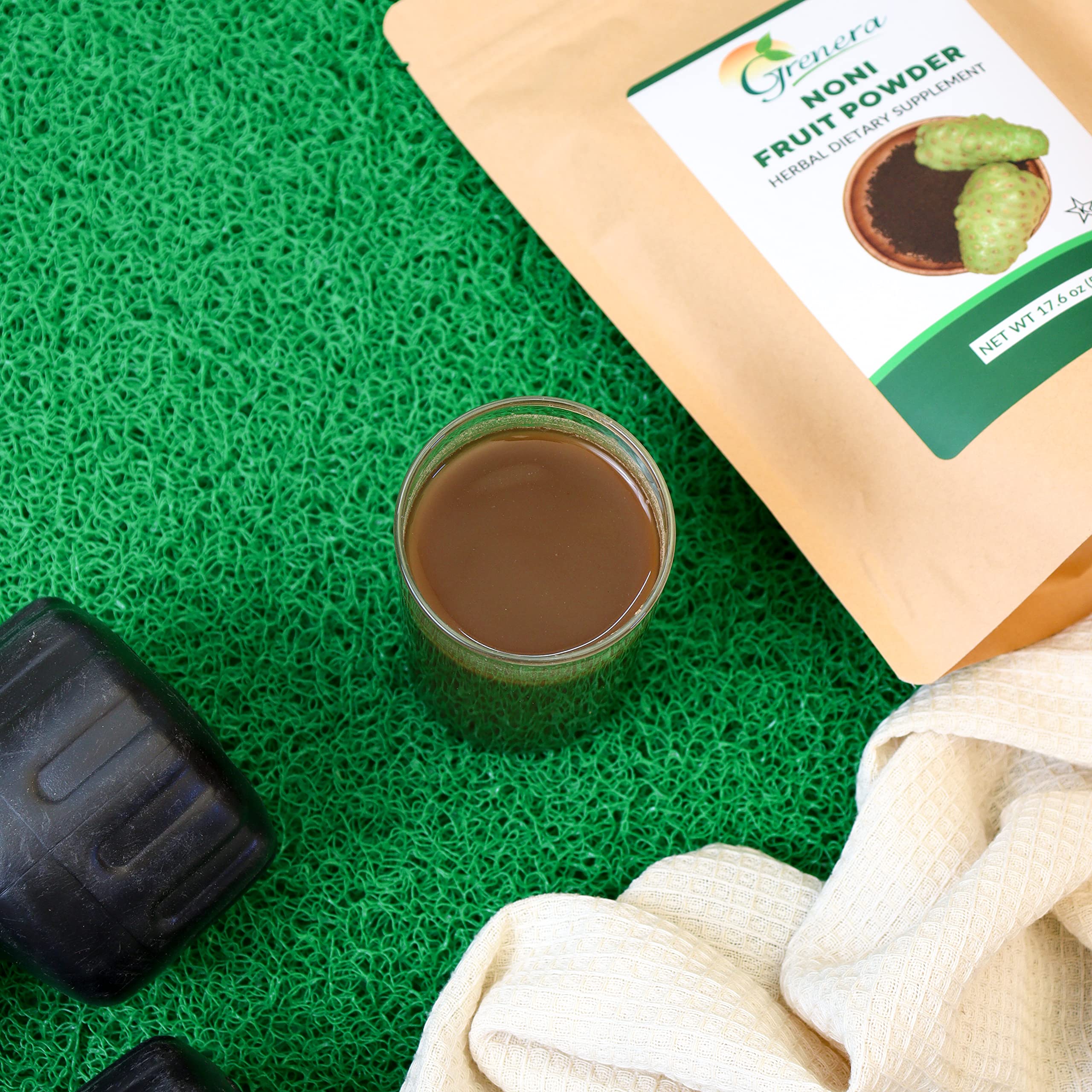 versatile noni powder for cooking