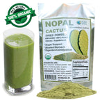 versatile nopal cactus powder uses