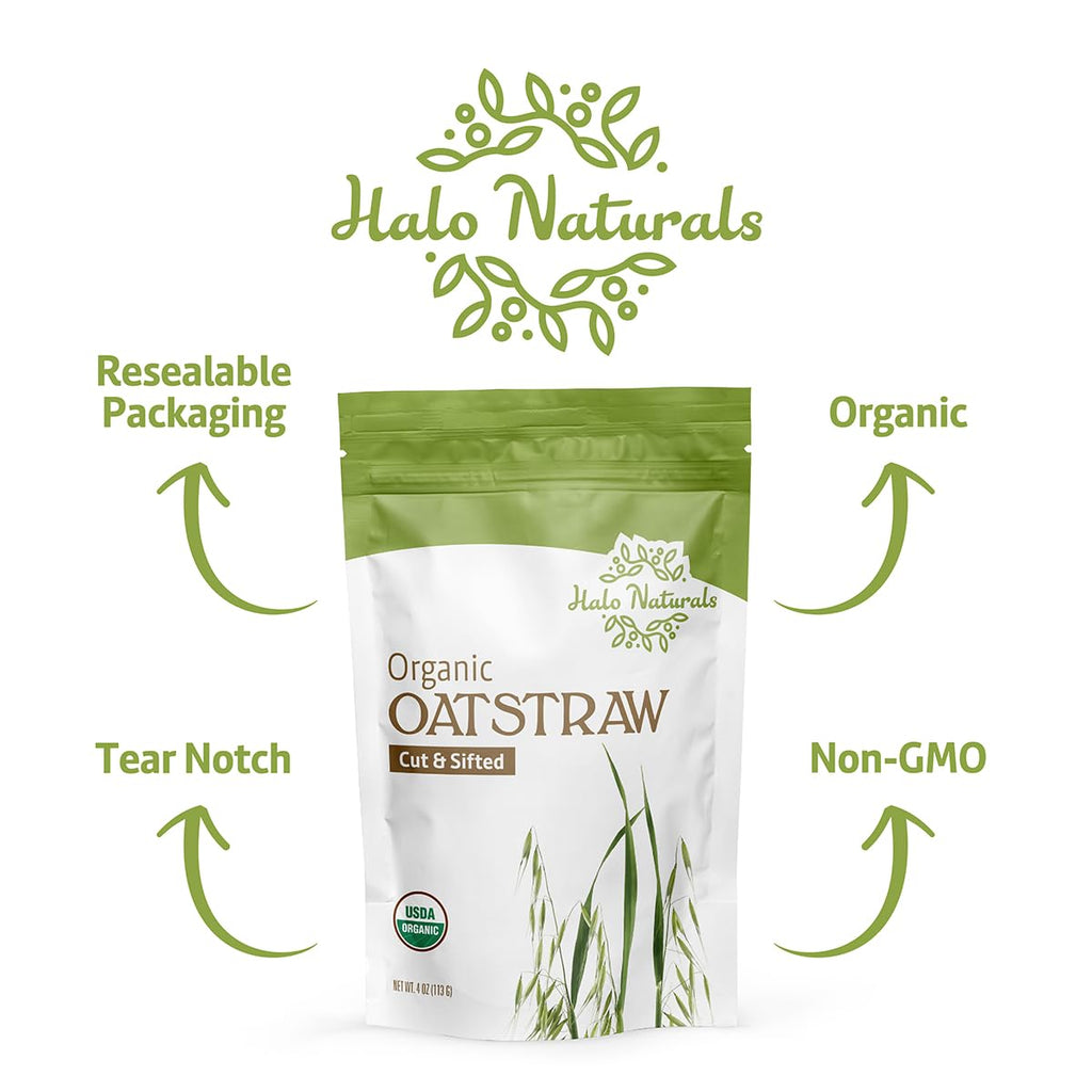 versatile oatstraw cut for brewing