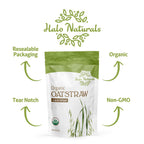 versatile oatstraw cut for brewing