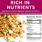 Versatile orange peel granules