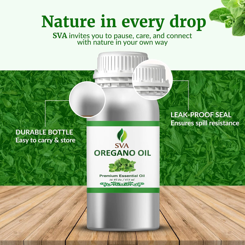 versatile oregano oil for aromatherapy