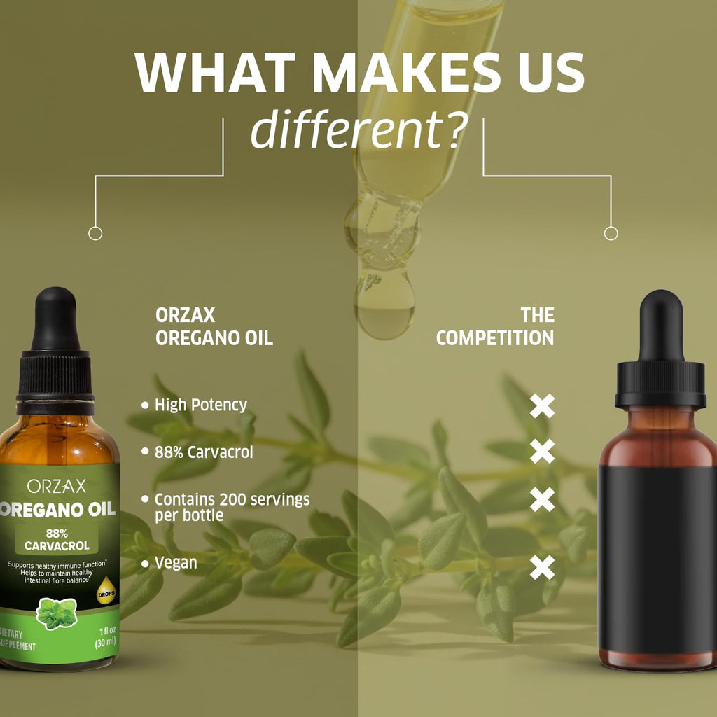 versatile oregano oil for cooking