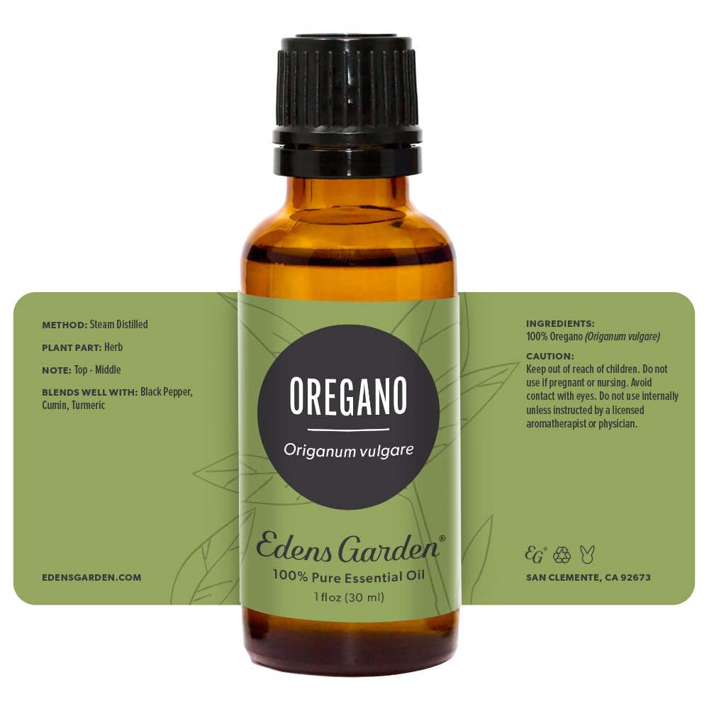 versatile oregano oil for cooking