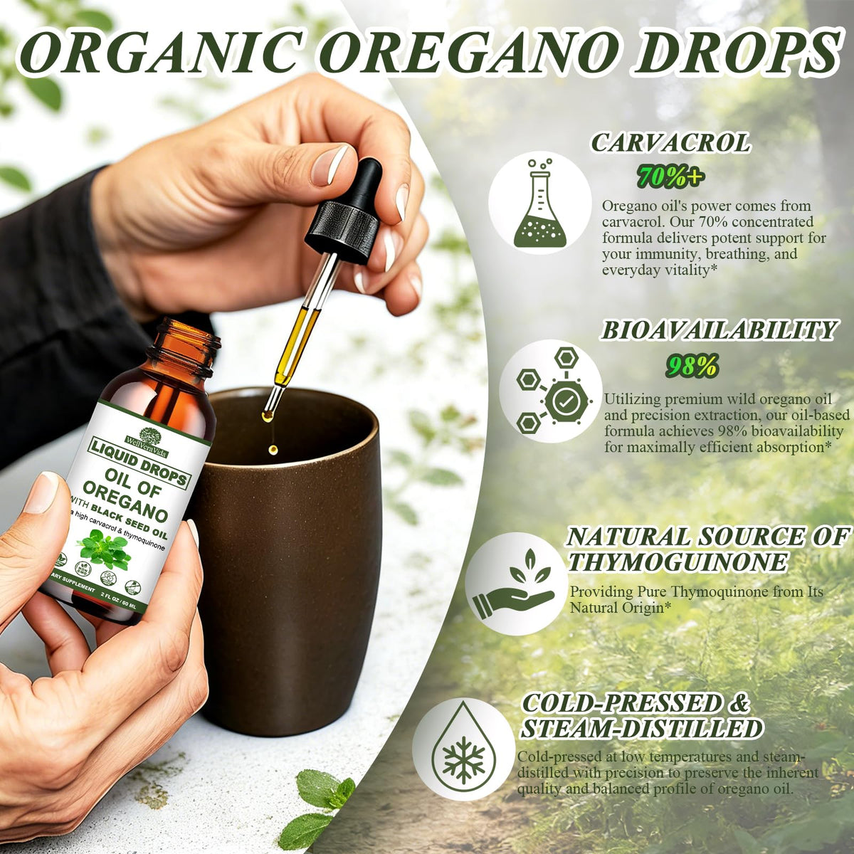 versatile oregano oil for cooking