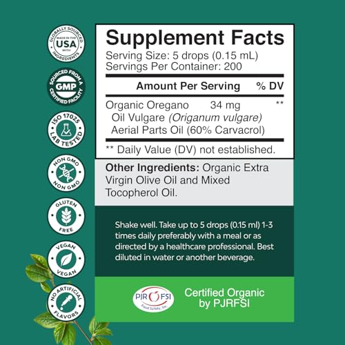 versatile oregano oil for wellness