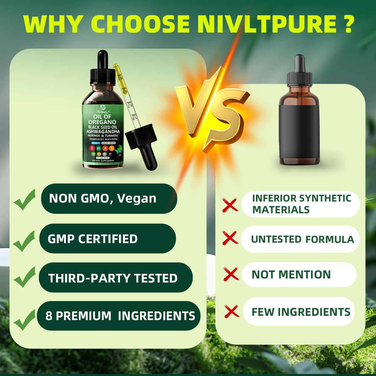 versatile oregano oil uses