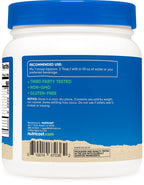 Versatile organic maltodextrin for baking