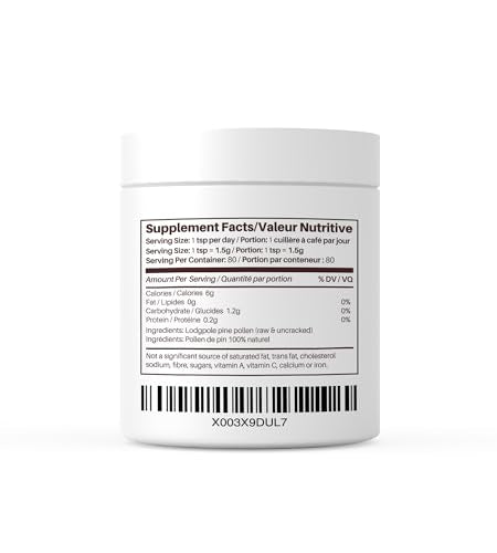 versatile organic powder for smoothies