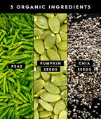 versatile organic protein powder