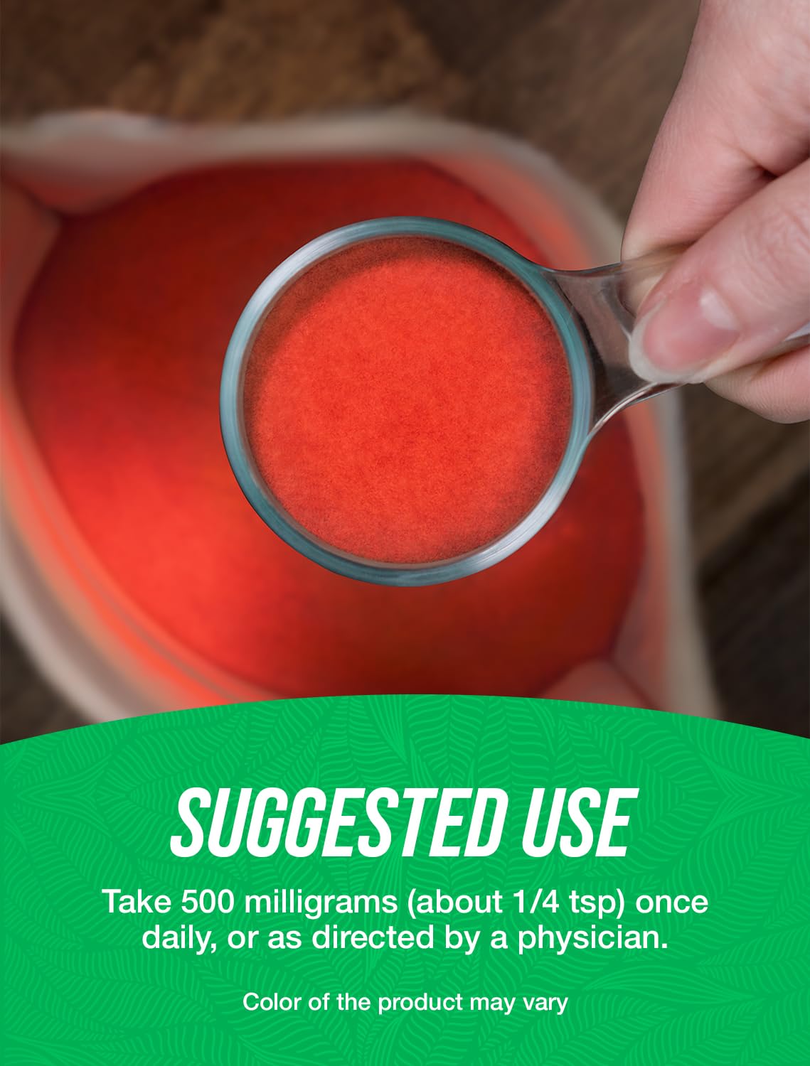 Versatile organic raspberry powder uses