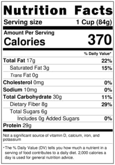 versatile organic soy flour uses